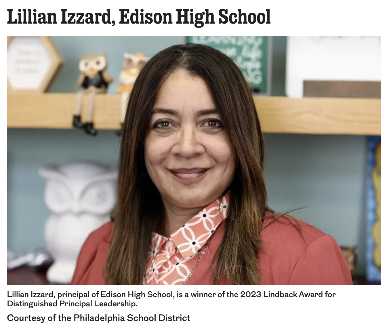 Thomas A. Edison High School – Home - Thomas A. Edison High School