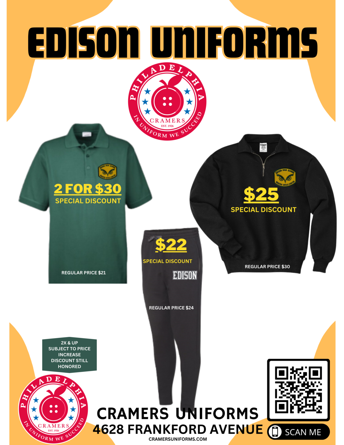 Thomas A. Edison High School – Home - Thomas A. Edison High School