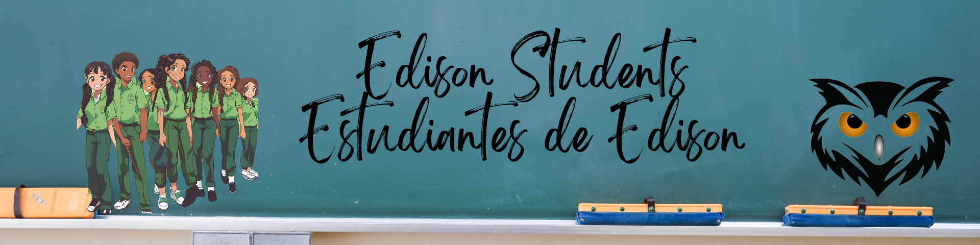 Students/Estudiantes - Thomas A. Edison High School