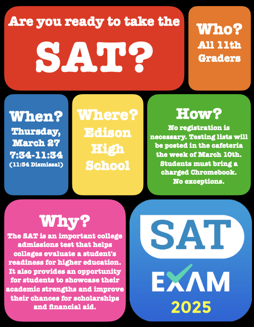 Thomas A. Edison High School – The School District of Philadelphia